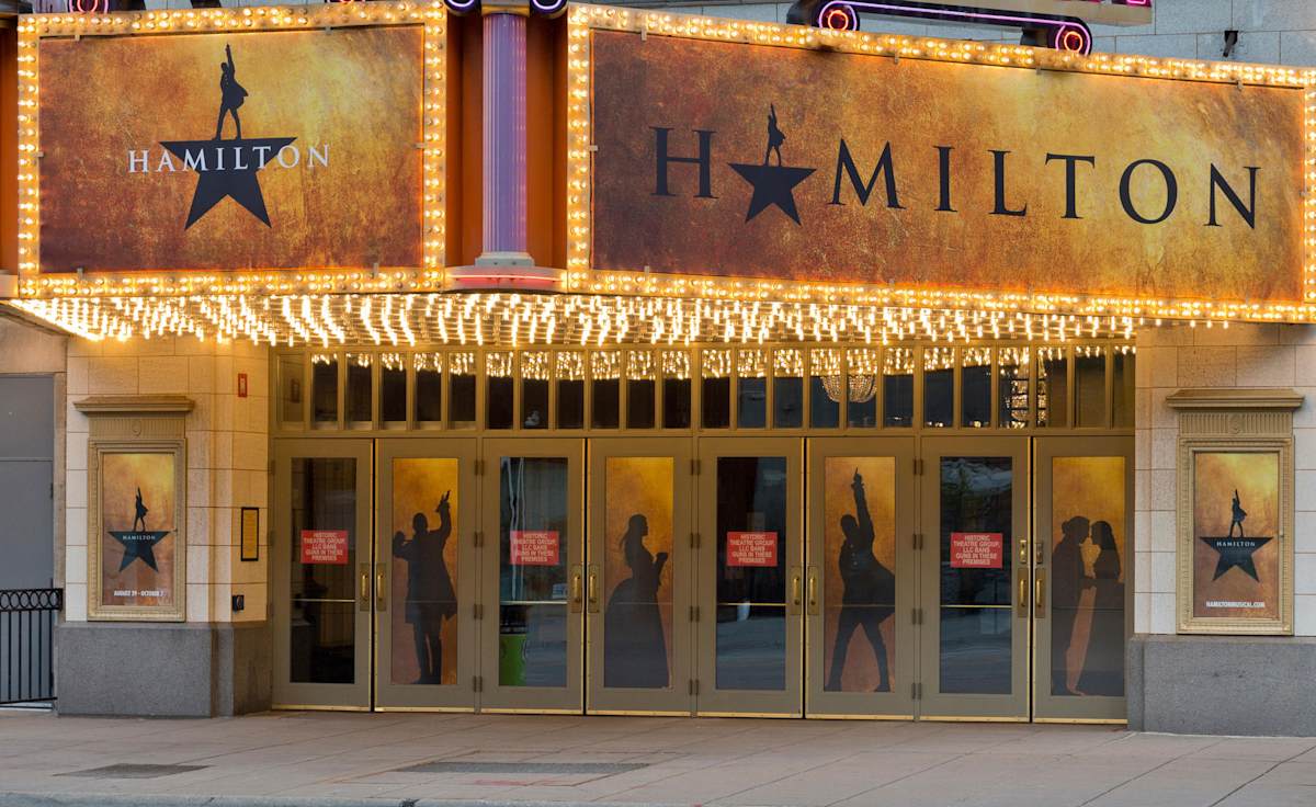 Hamilton Tickets - StubHub