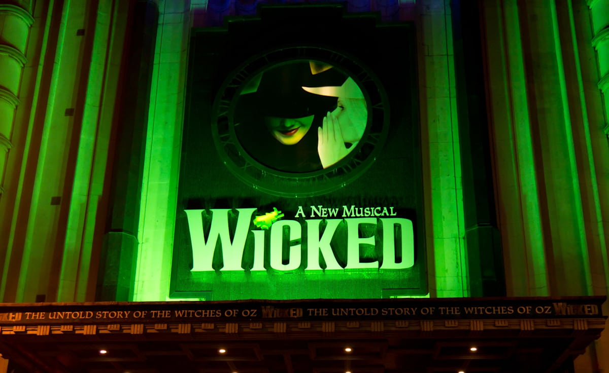 Wicked The Musical New York Tickets – 2026 Theater Shows | StubHub
