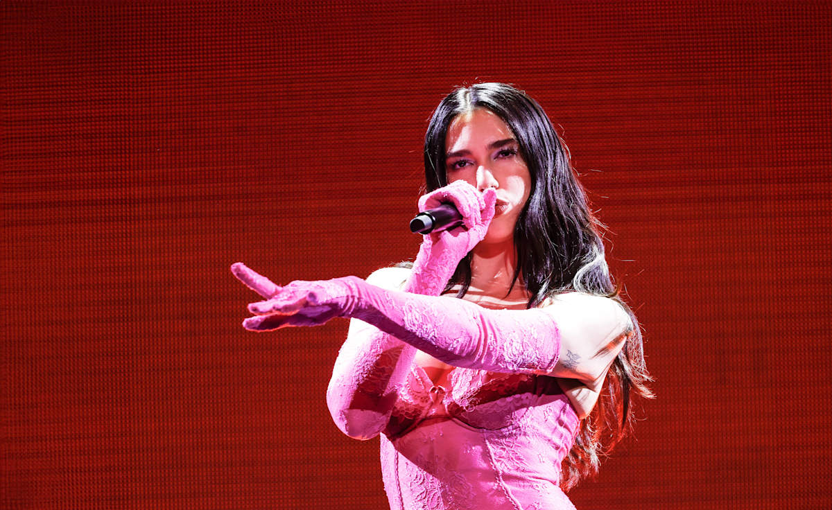 Dua Lipa Tickets