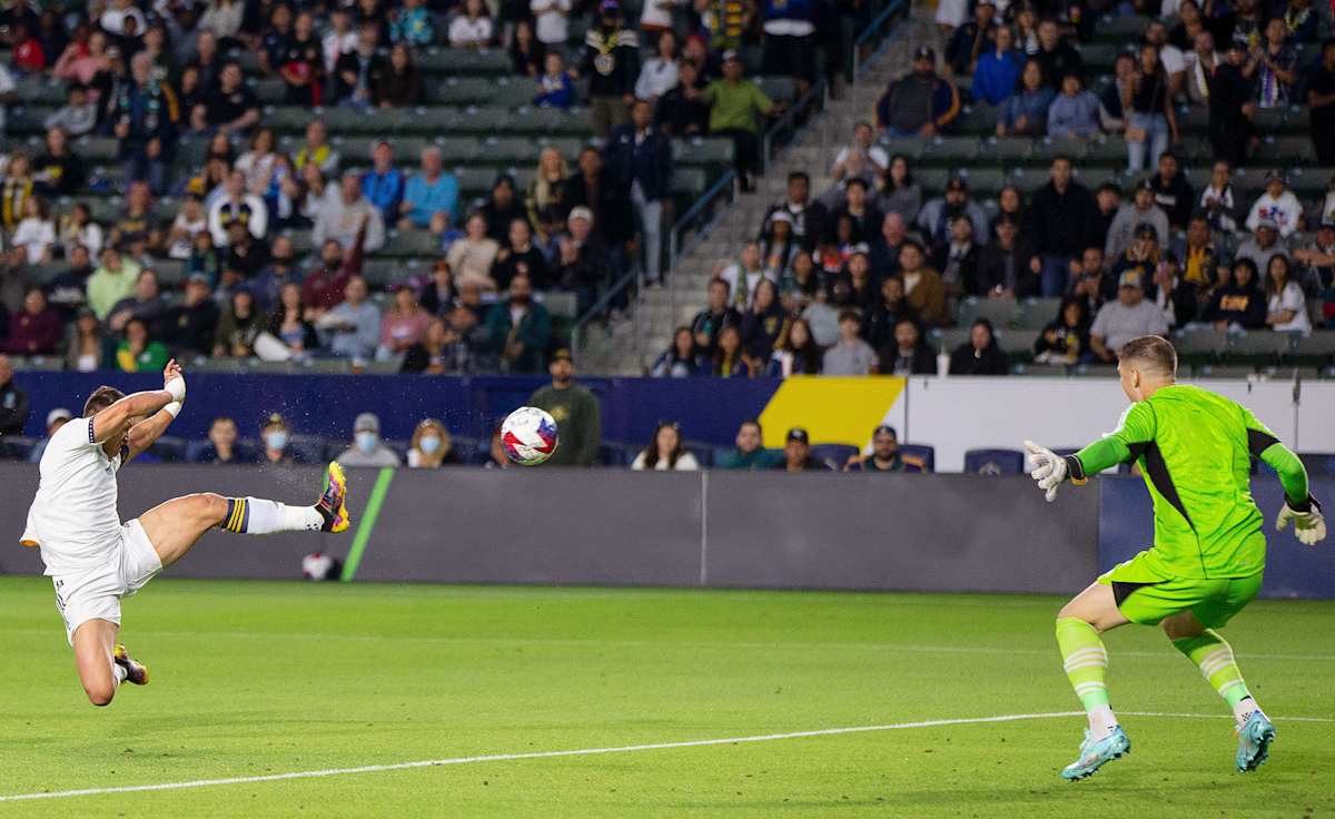 LA Galaxy Tickets - StubHub