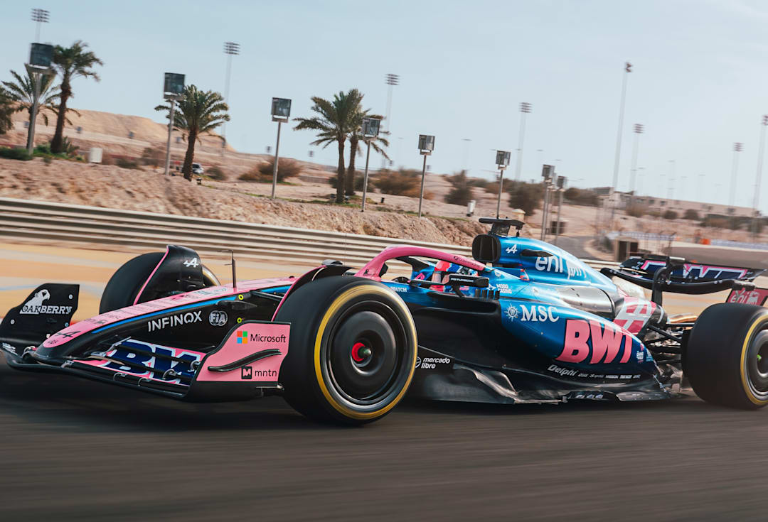 Entradas BWT Alpine Formula One™ Team | Comprar y Vender Entradas para ...