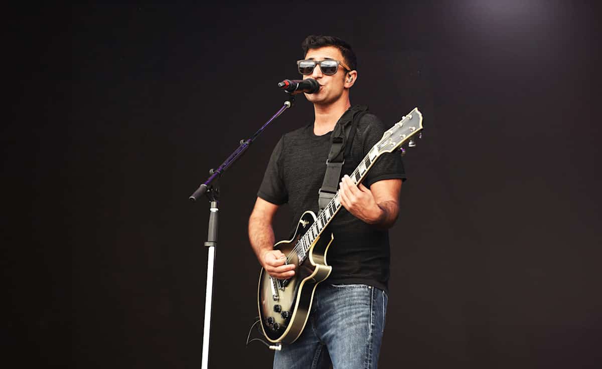 Eric Rachmany Tickets