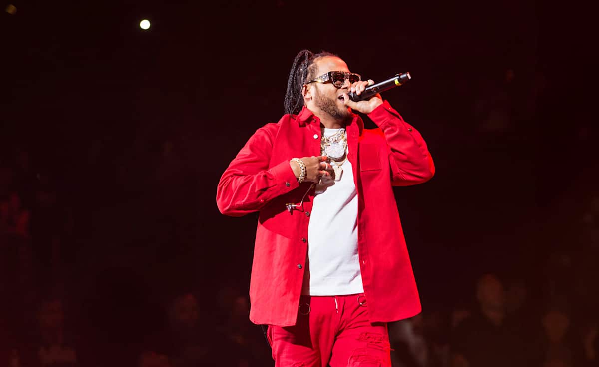 El Alfa Tickets Los Angeles – 2025 Concert Dates | StubHub