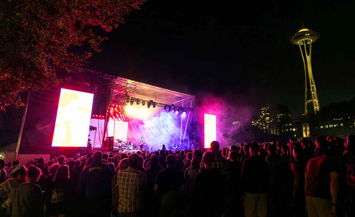 Bumbershoot Festival Tickets