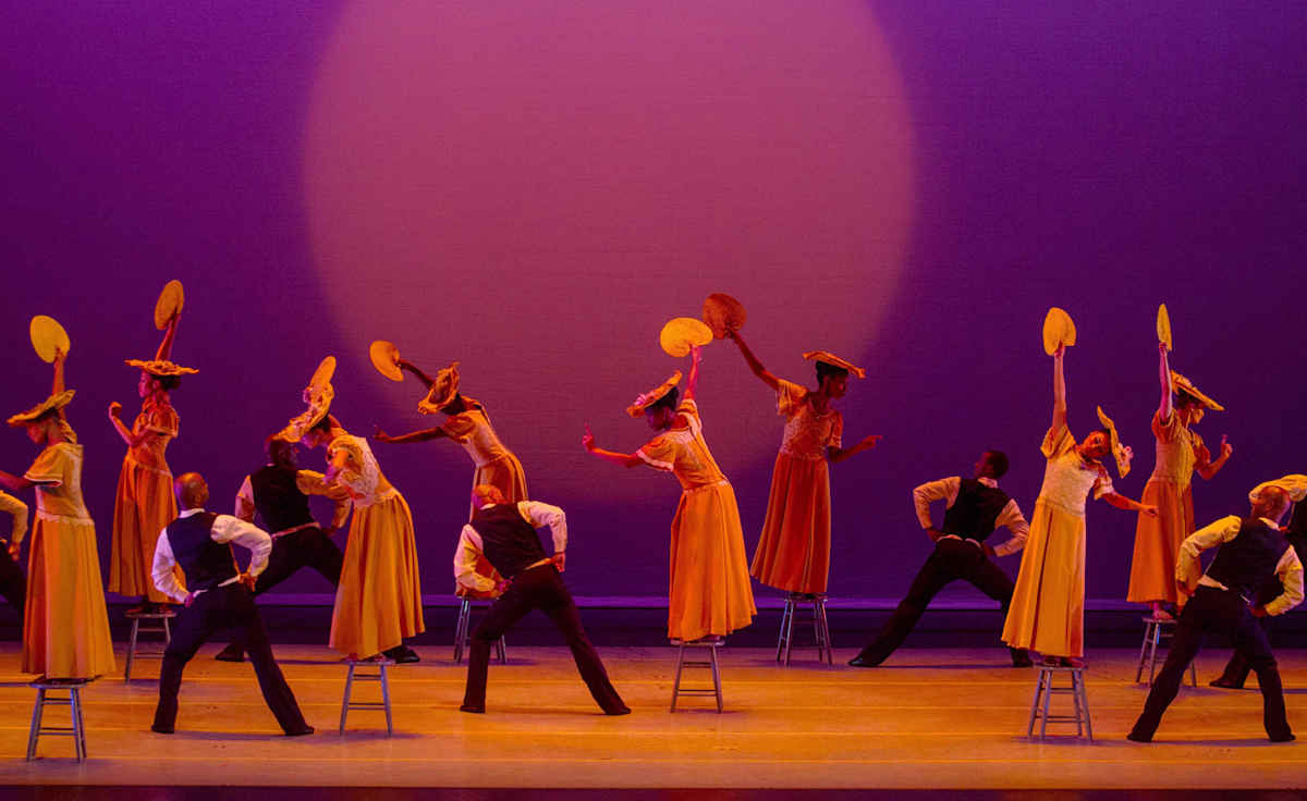 Alvin Ailey American Dance Theater Boston Tickets – 2025 Theater Shows ...