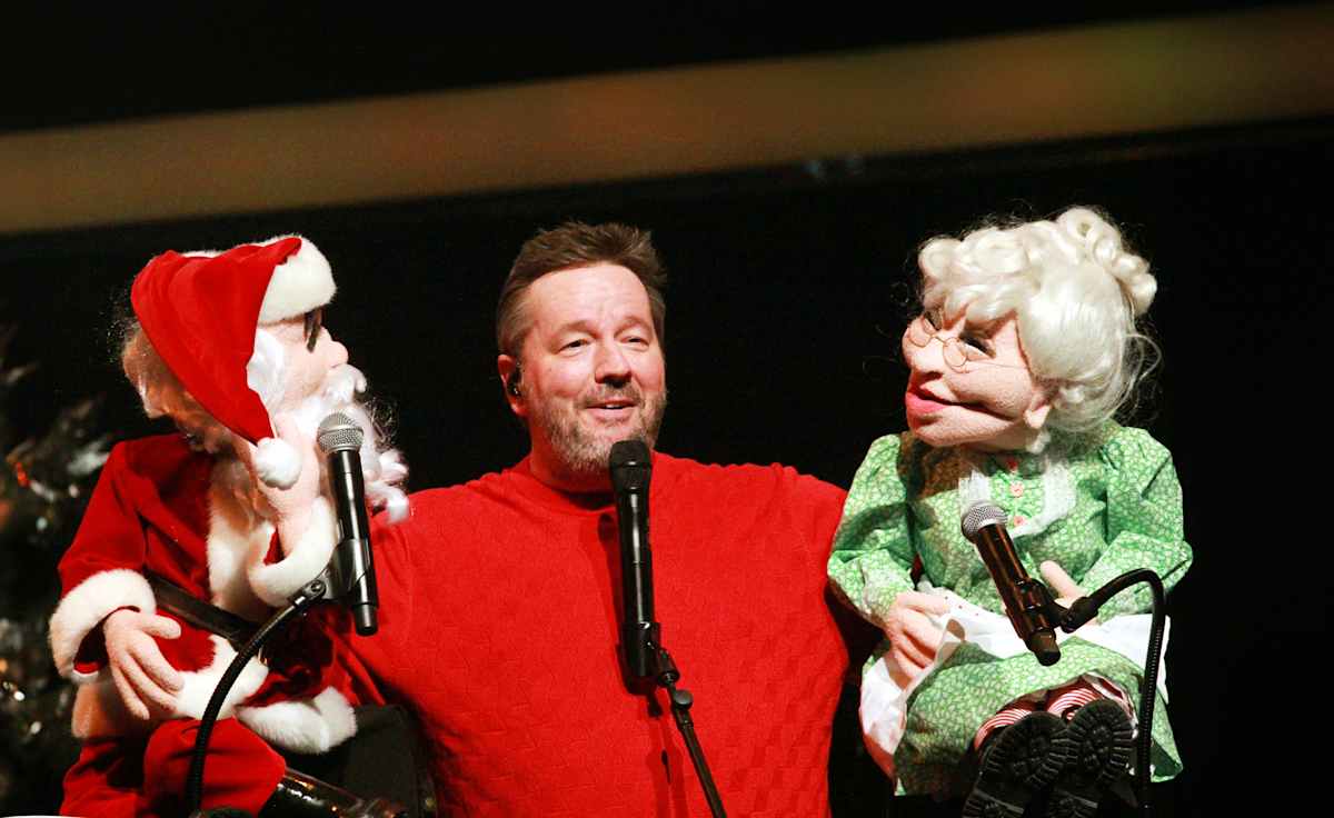 Terry Fator Las Vegas Tickets – 2025 Theater Shows | StubHub