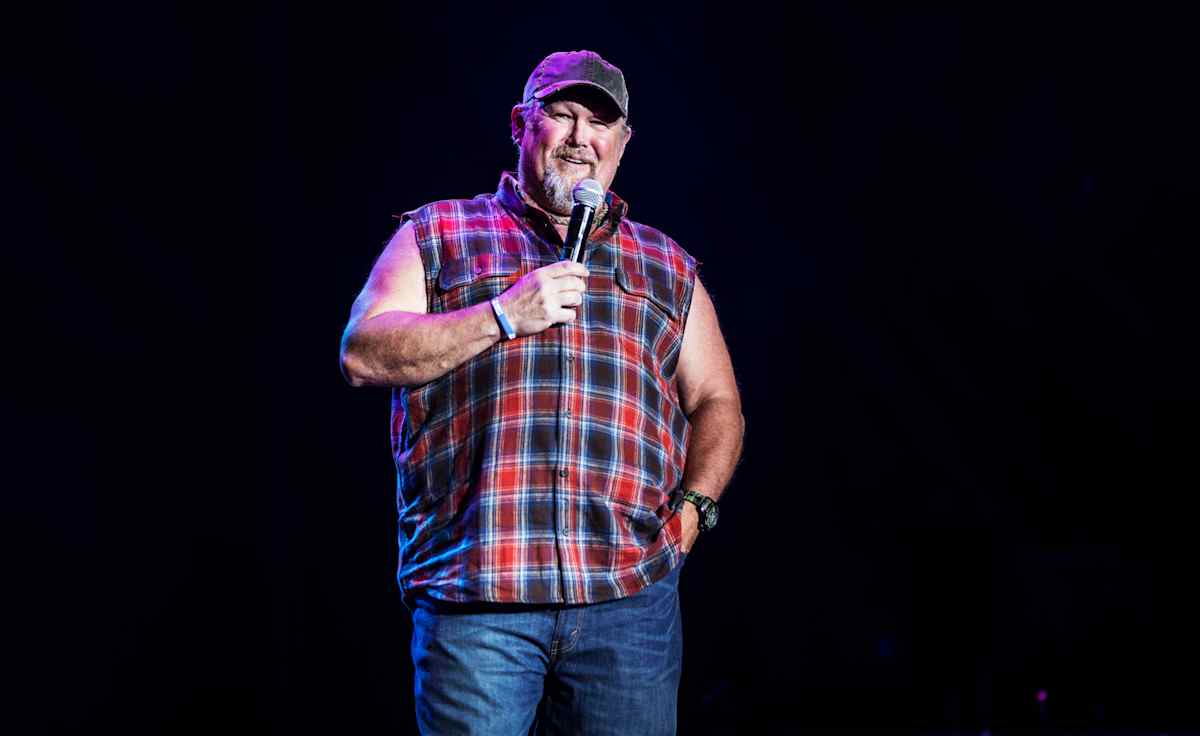 Larry the Cable Guy Spartanburg Tickets – 2025 Theater Shows | StubHub