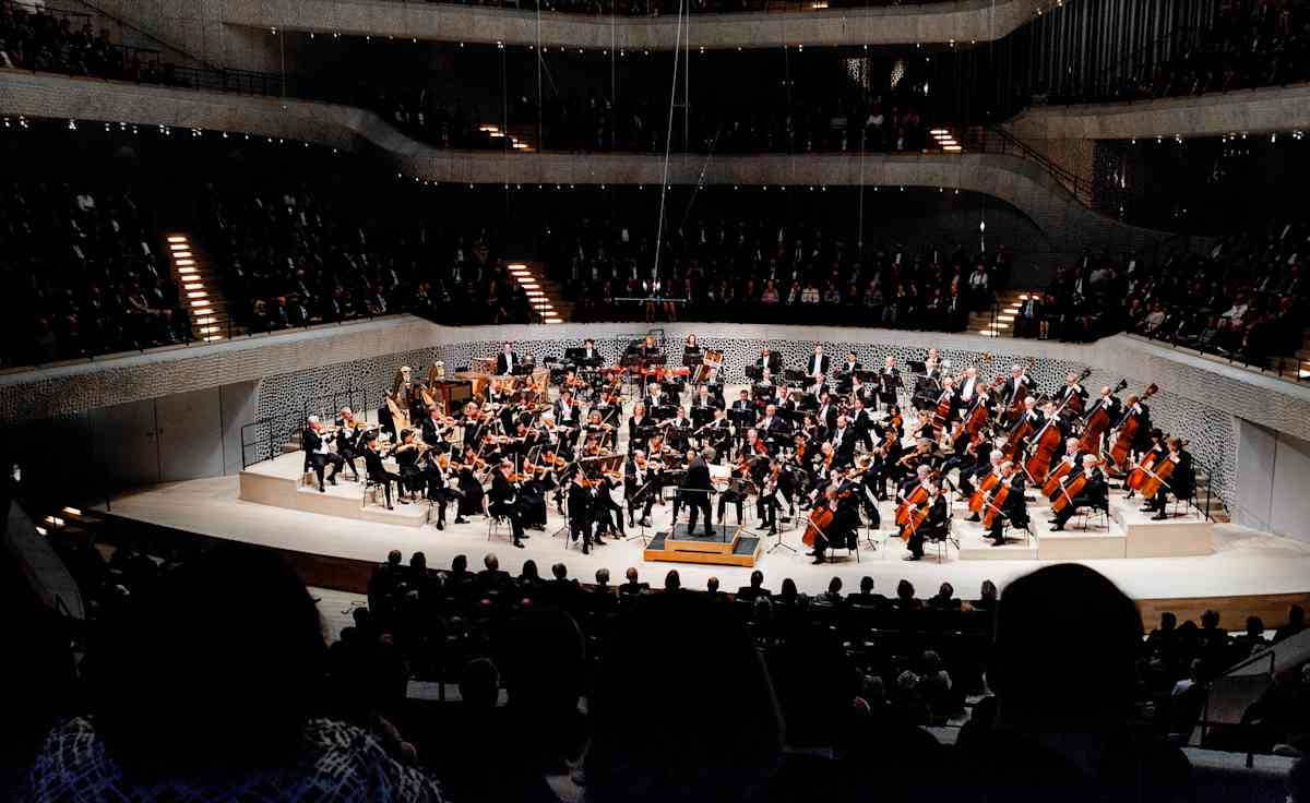 Chicago Symphony Orchestra Tickets - Chicago Symphony Orchestra Tour ...