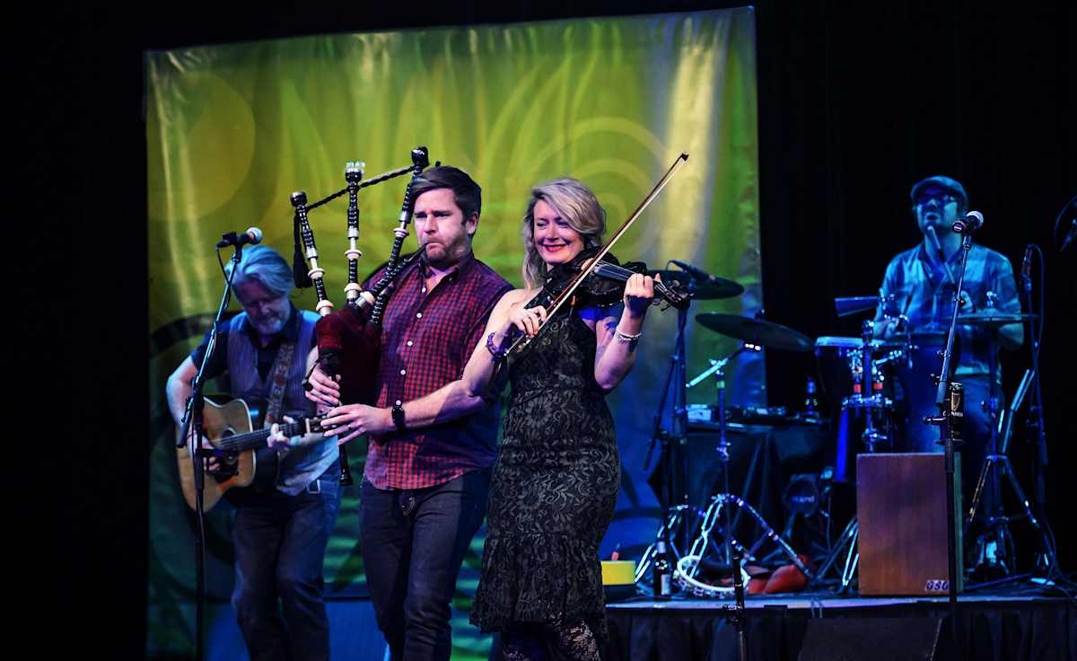 Gaelic Storm Tickets