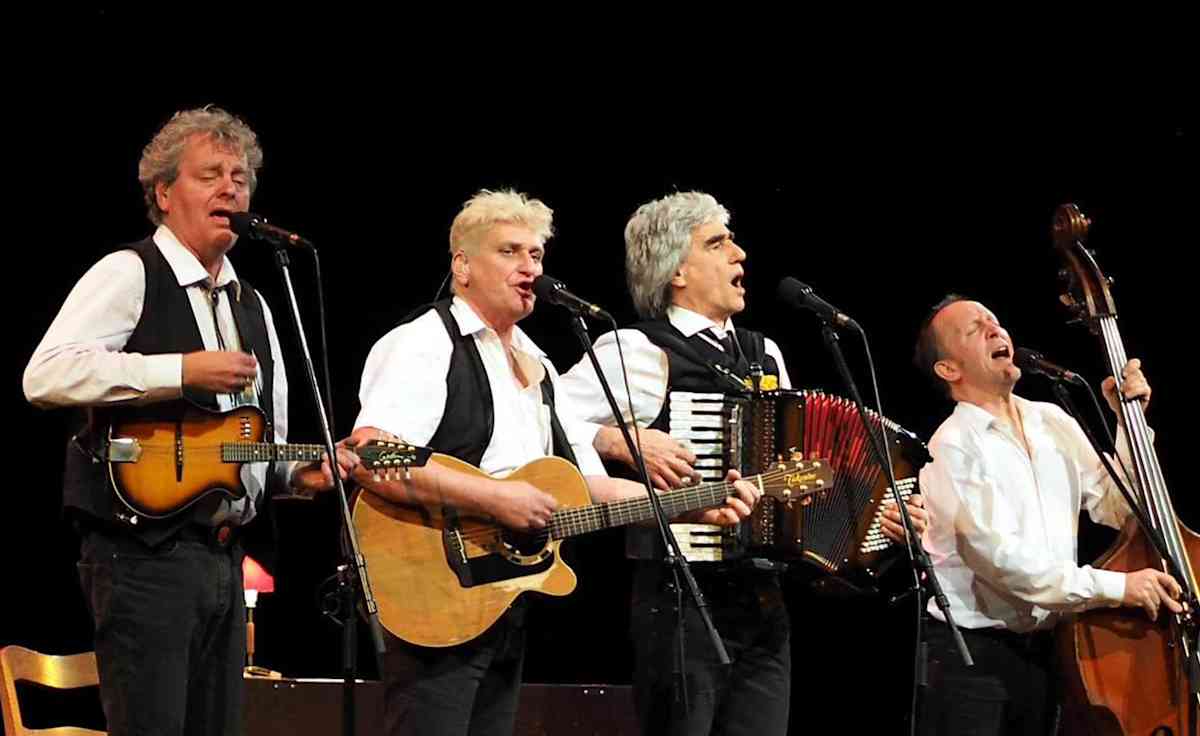 Herrn Stumpfes Zieh & Zupf Kapelle Tickets Albstadt – 2025 Concert ...