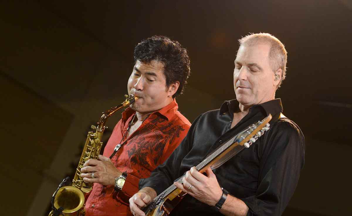 The Rippingtons Tickets