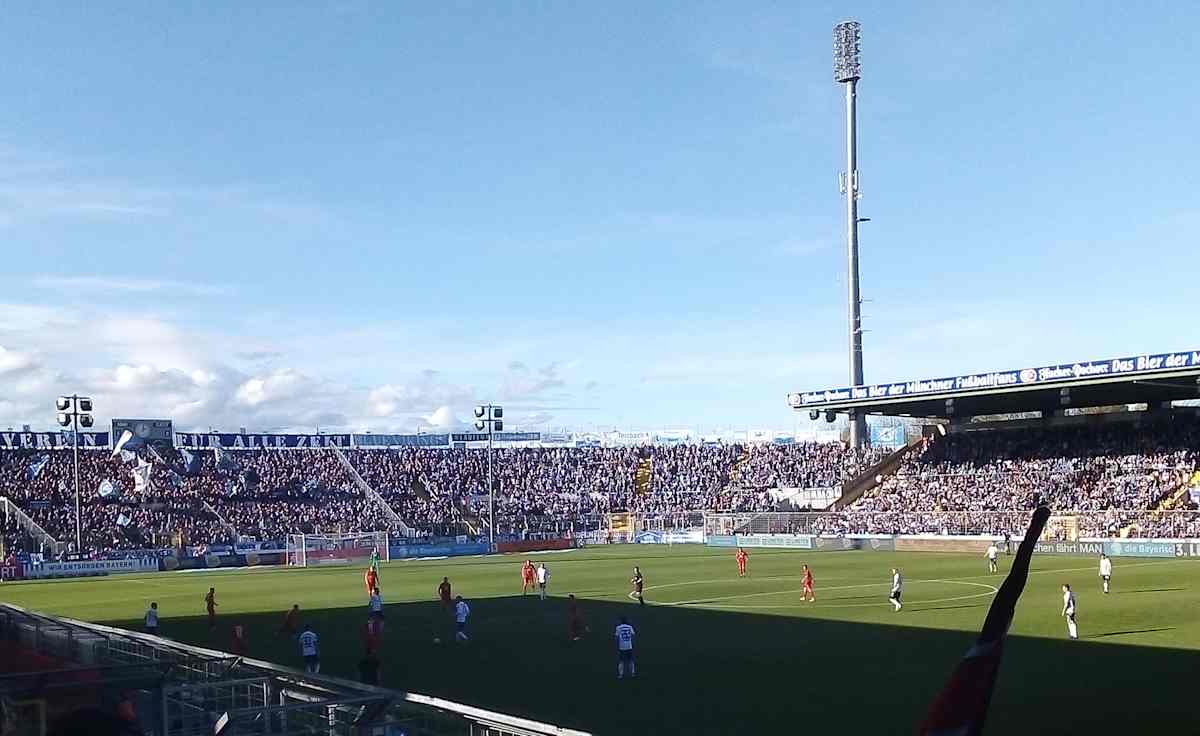 TSV 1860 München Tickets - StubHub