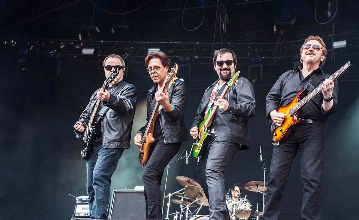 Blue Oyster Cult Tickets Cleveland – 2025 Concert Dates | StubHub