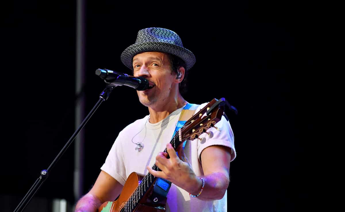 Jason Mraz Tickets