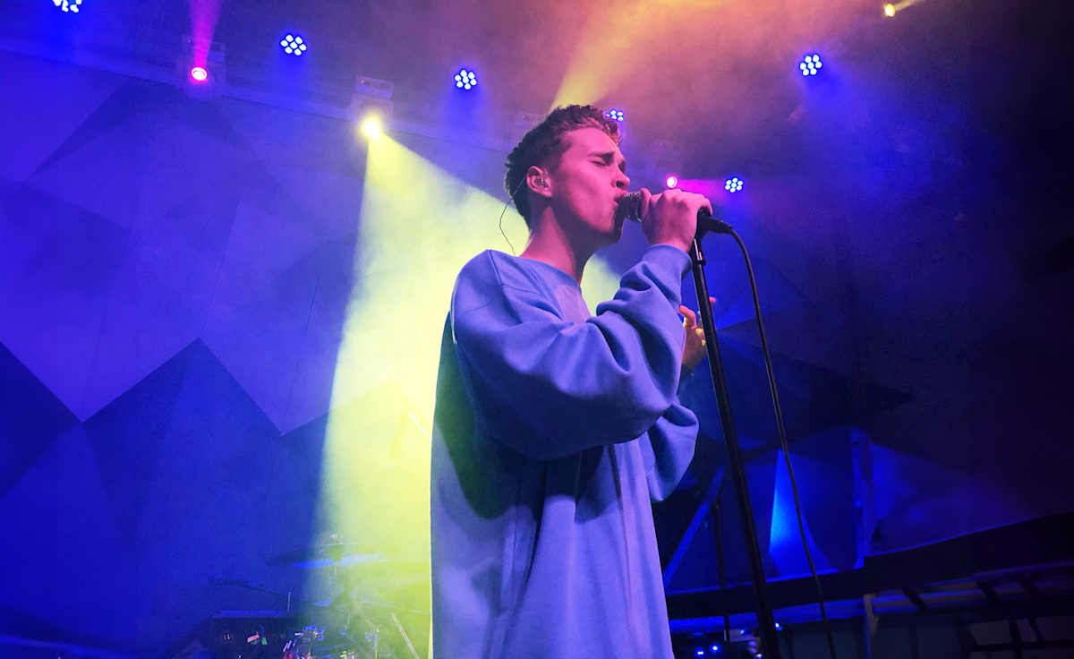 Ryan Beatty Tickets