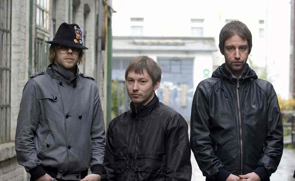 The Rifles Tickets Bristol – 2025 Concert Dates | StubHub