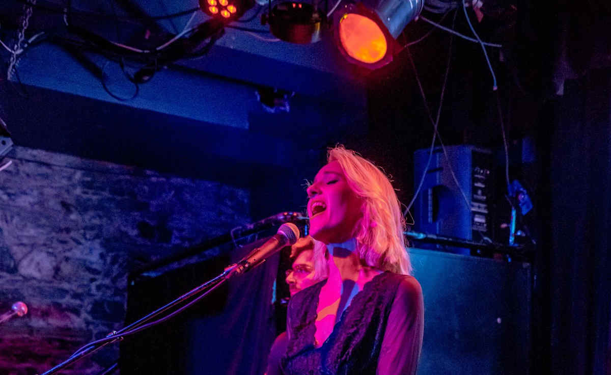 Phoebe Katis Tickets