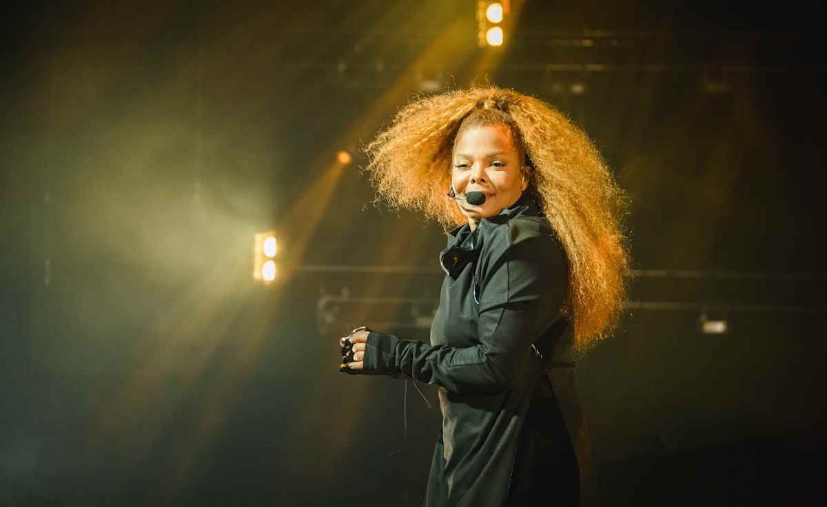 Janet Jackson Tickets