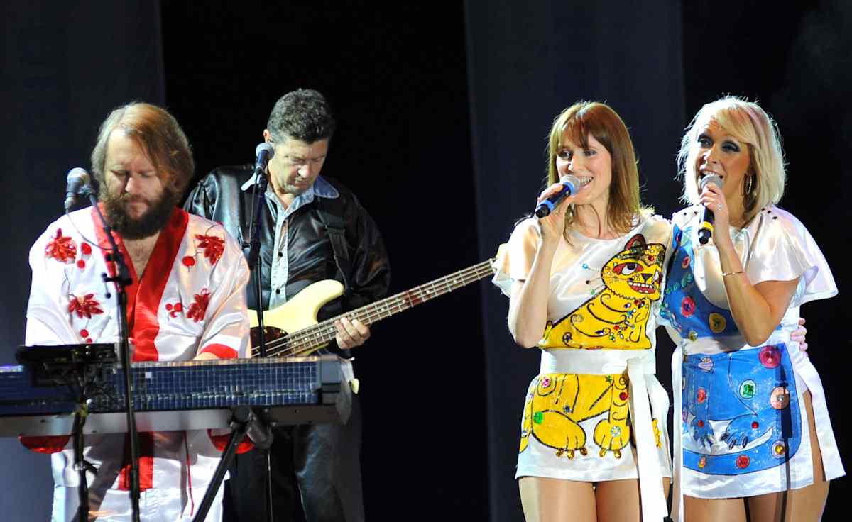 Björn Again Tickets Wellington – 2025 Concert Dates | StubHub