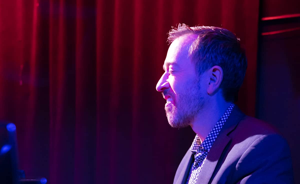 Geoffrey Keezer Tickets