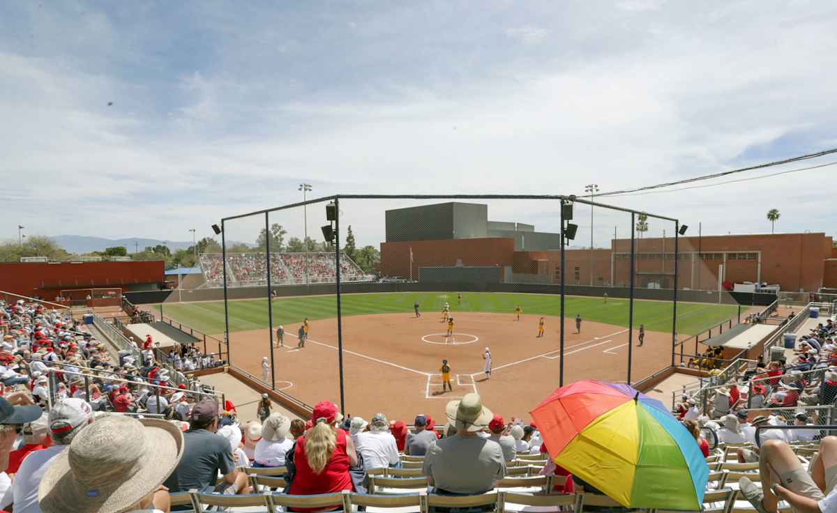 Arizona Wildcats Softball Tickets - StubHub