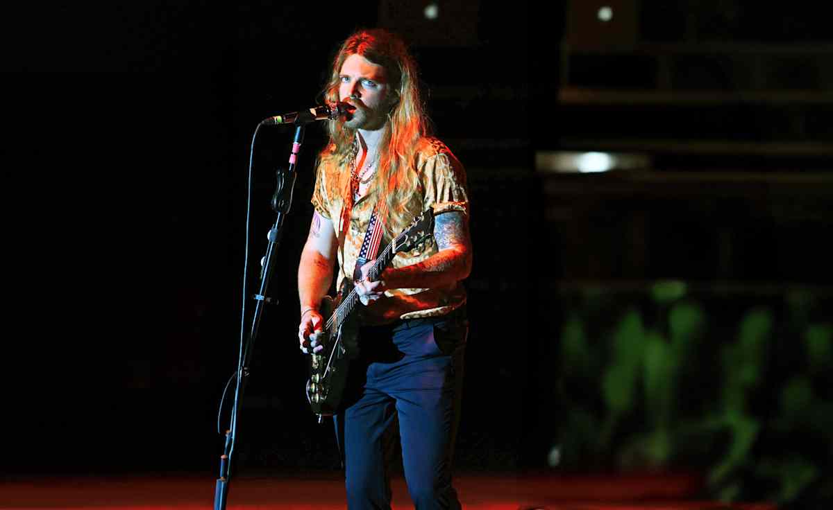 Austin Meade Tickets