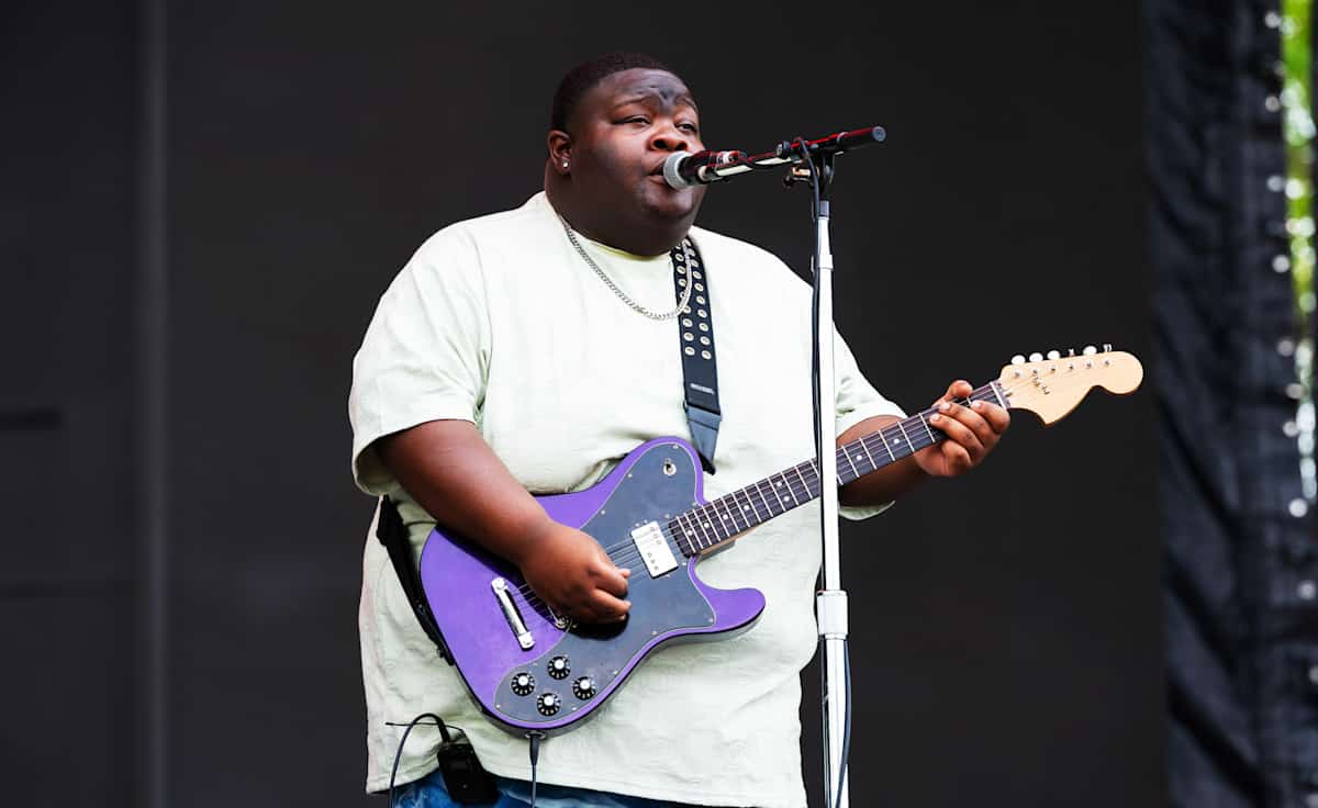 Christone "Kingfish" Ingram Tickets Vancouver – 2025 Concert Dates ...