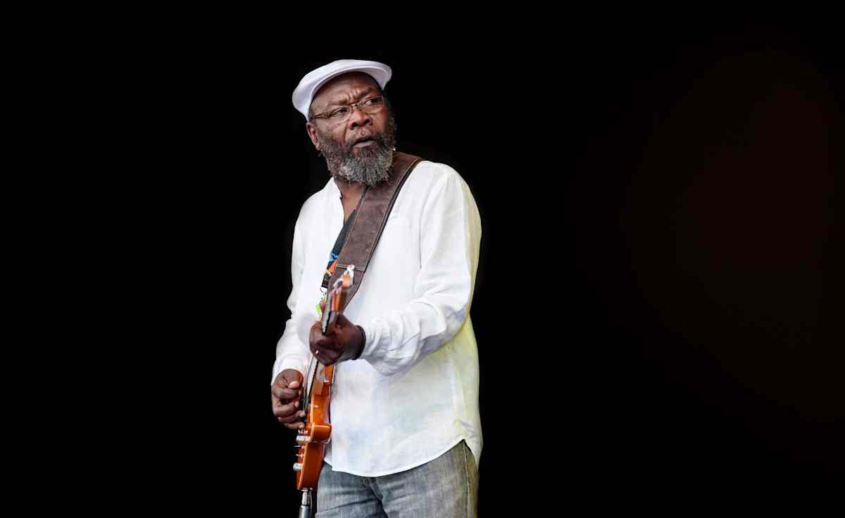 Clinton Fearon Tickets