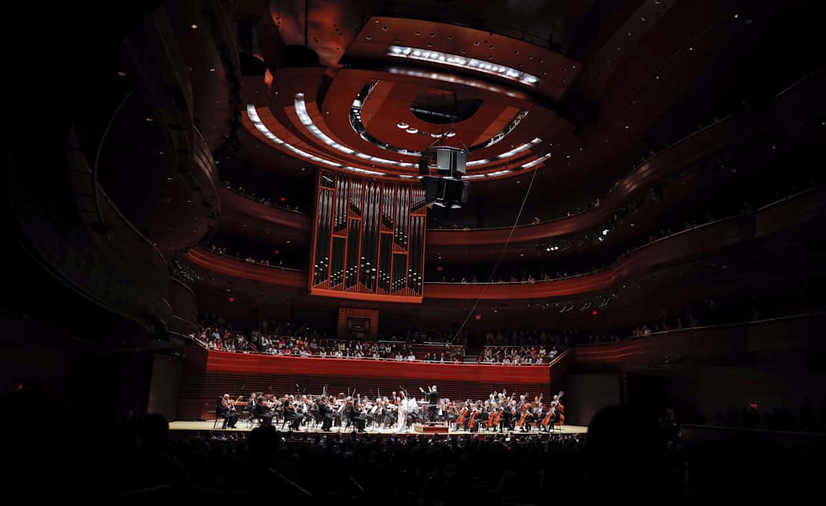 Philadelphia Orchestra Philadelphia Tickets – 2025 Theater Shows | StubHub