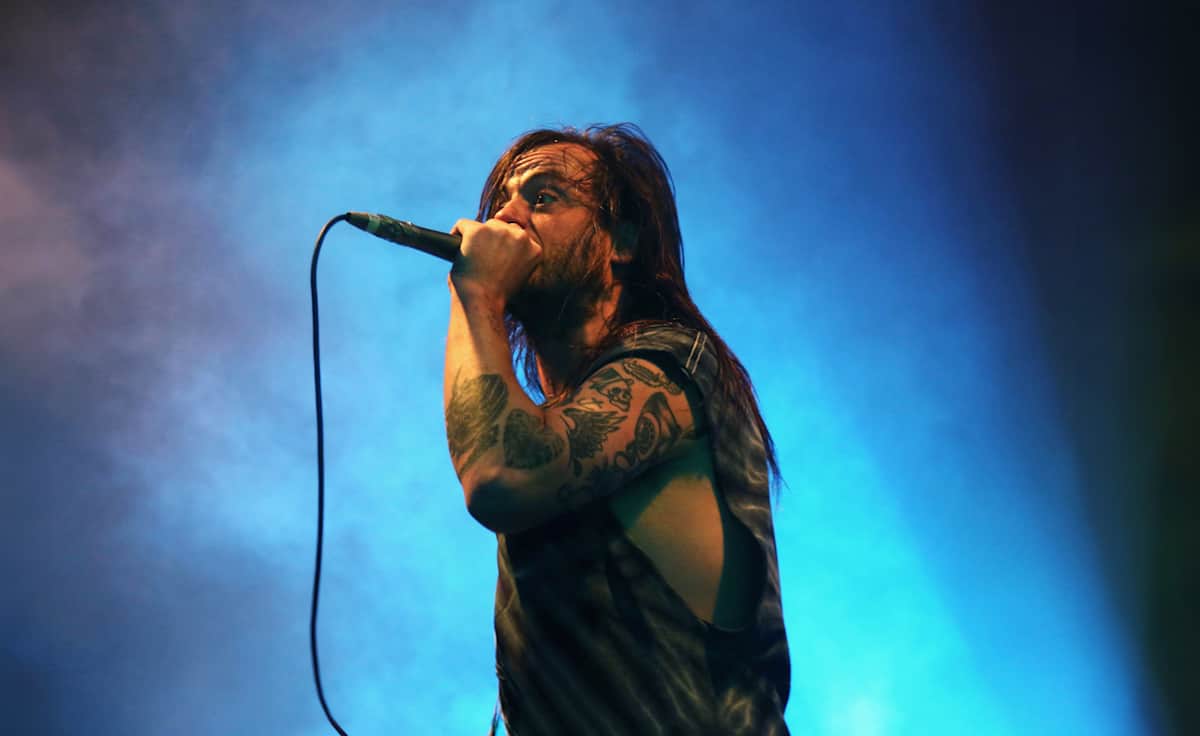 Cancer Bats Tickets