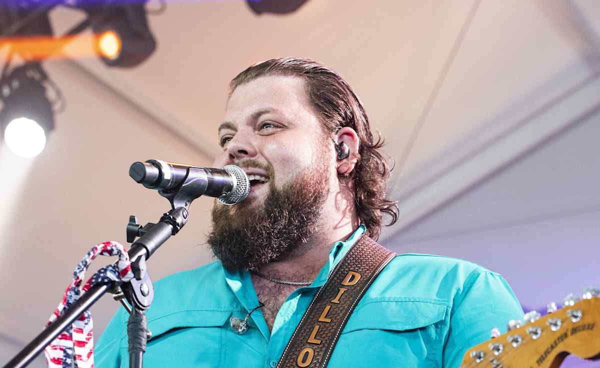 Dillon Carmichael Tickets