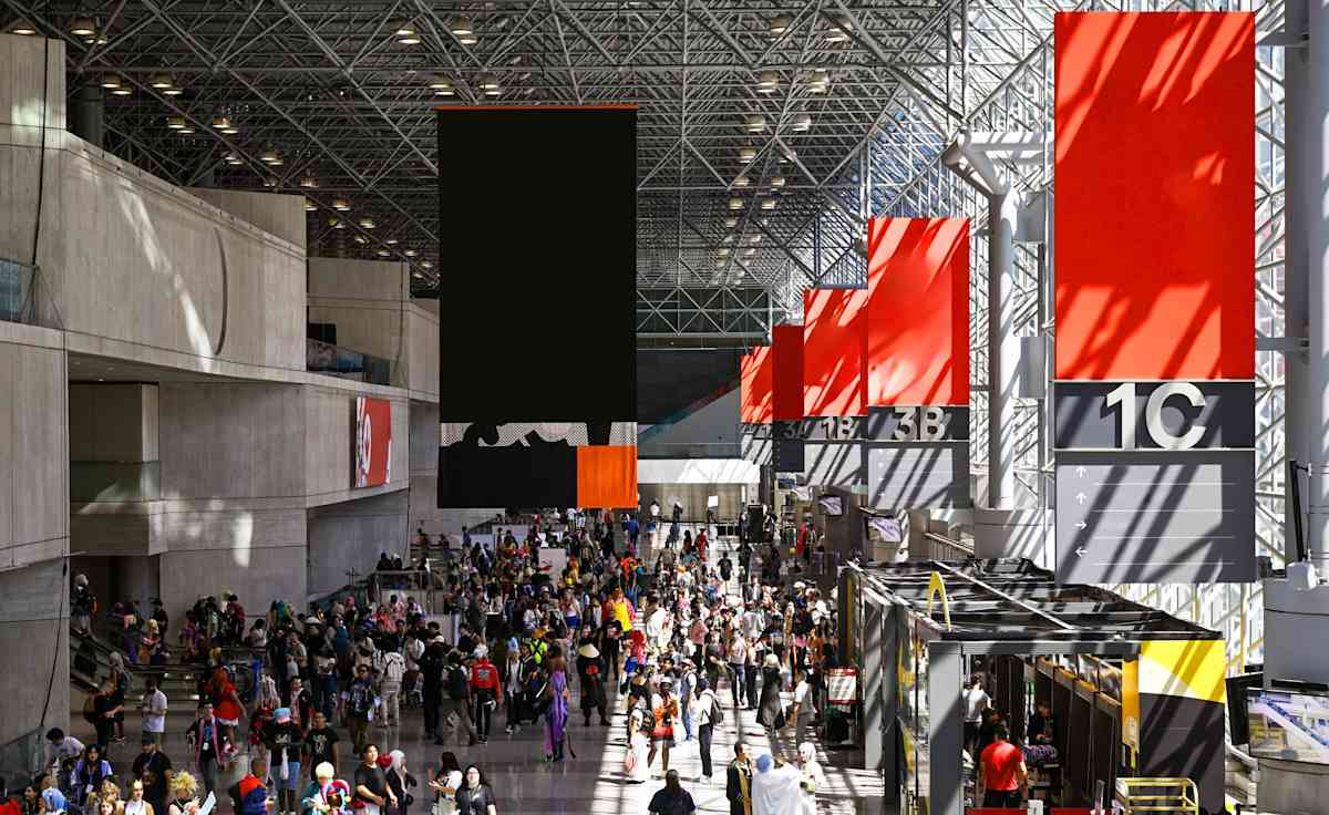 Anime NYC Convention Tickets - StubHub