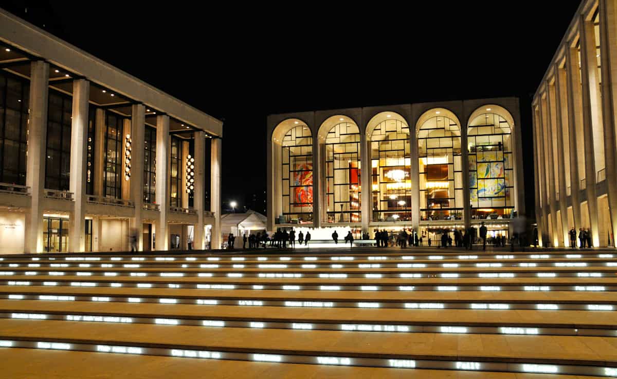 Metropolitan Opera - New York Tickets - Metropolitan Opera - New York ...