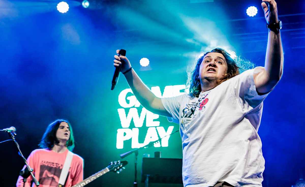 Games We Play. Tickets