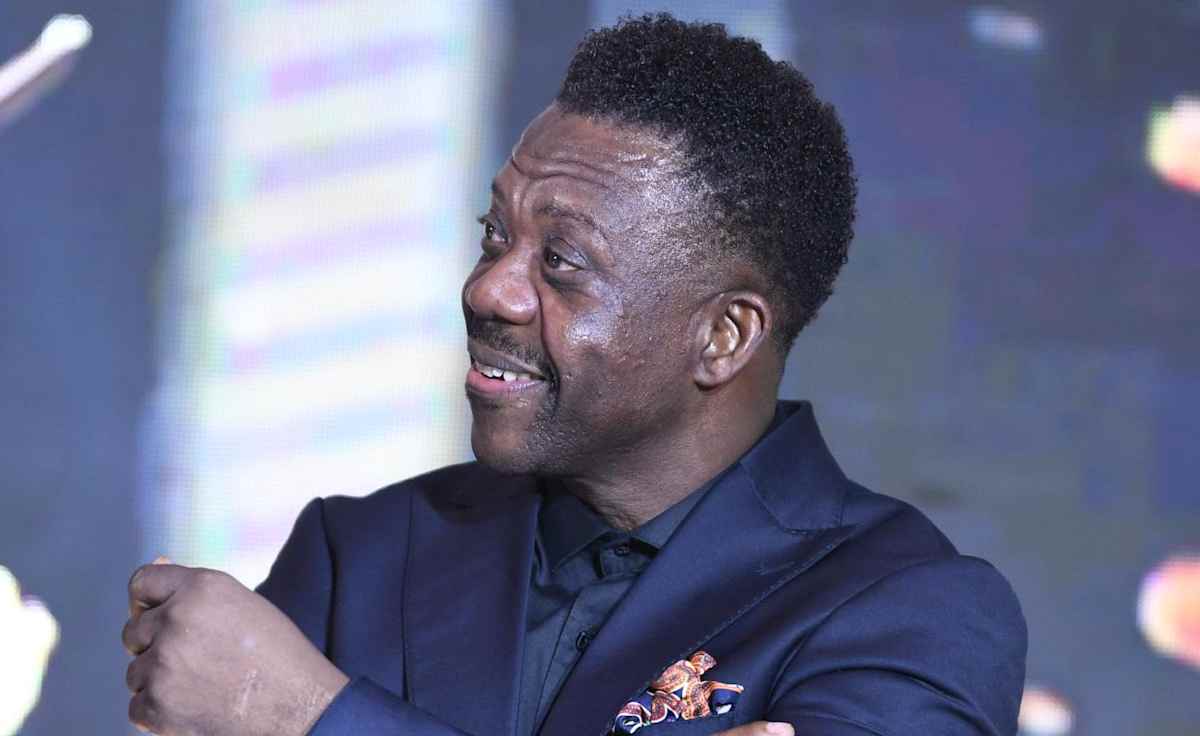 Benjamin Dube Tickets