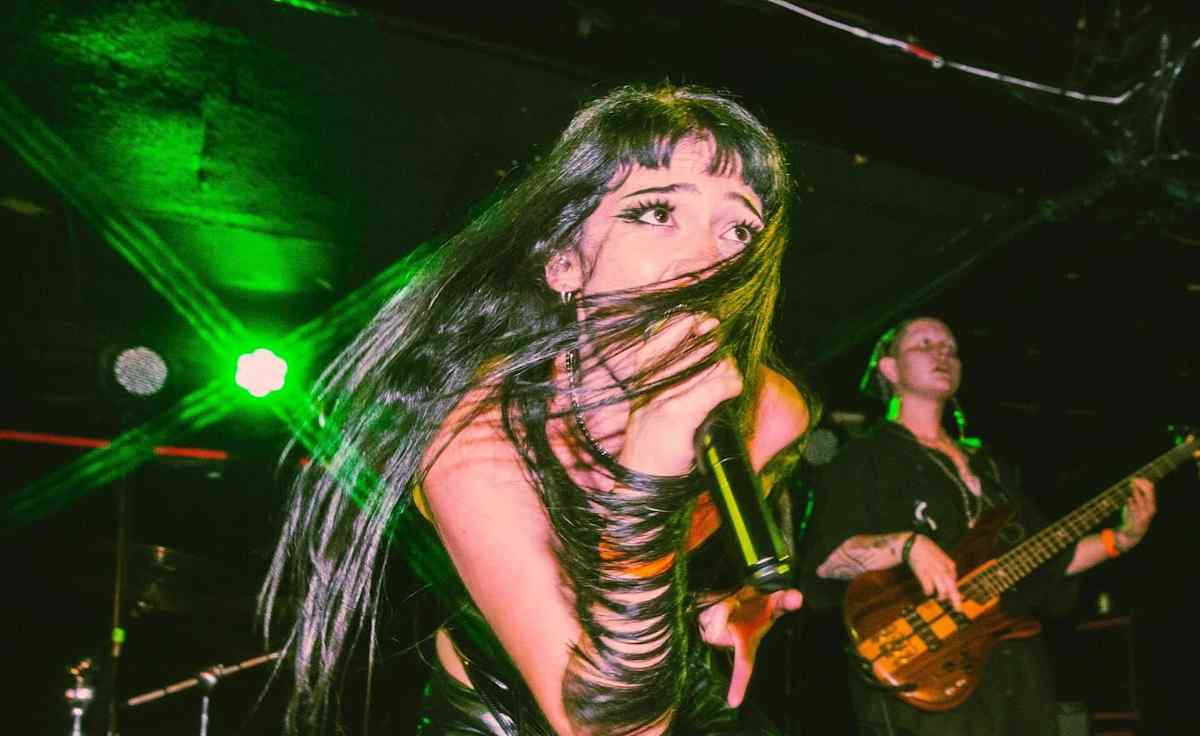 Scarlet Demore Tickets