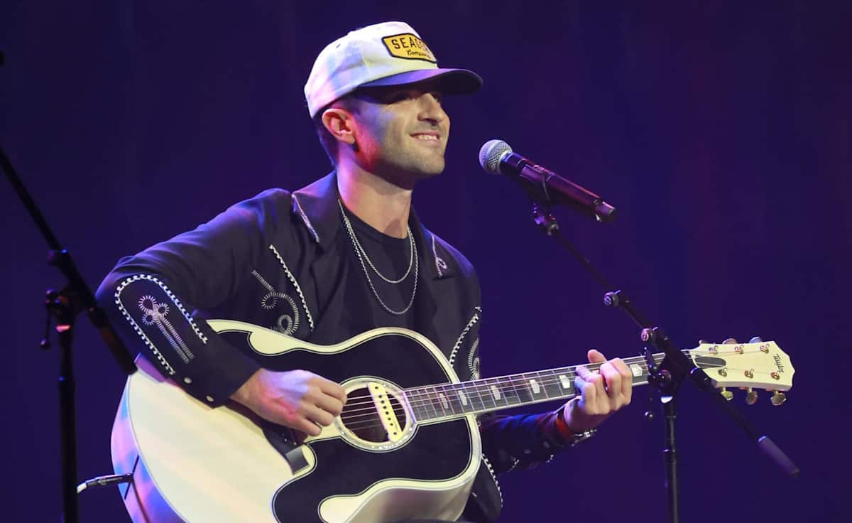 Greylan James Tickets