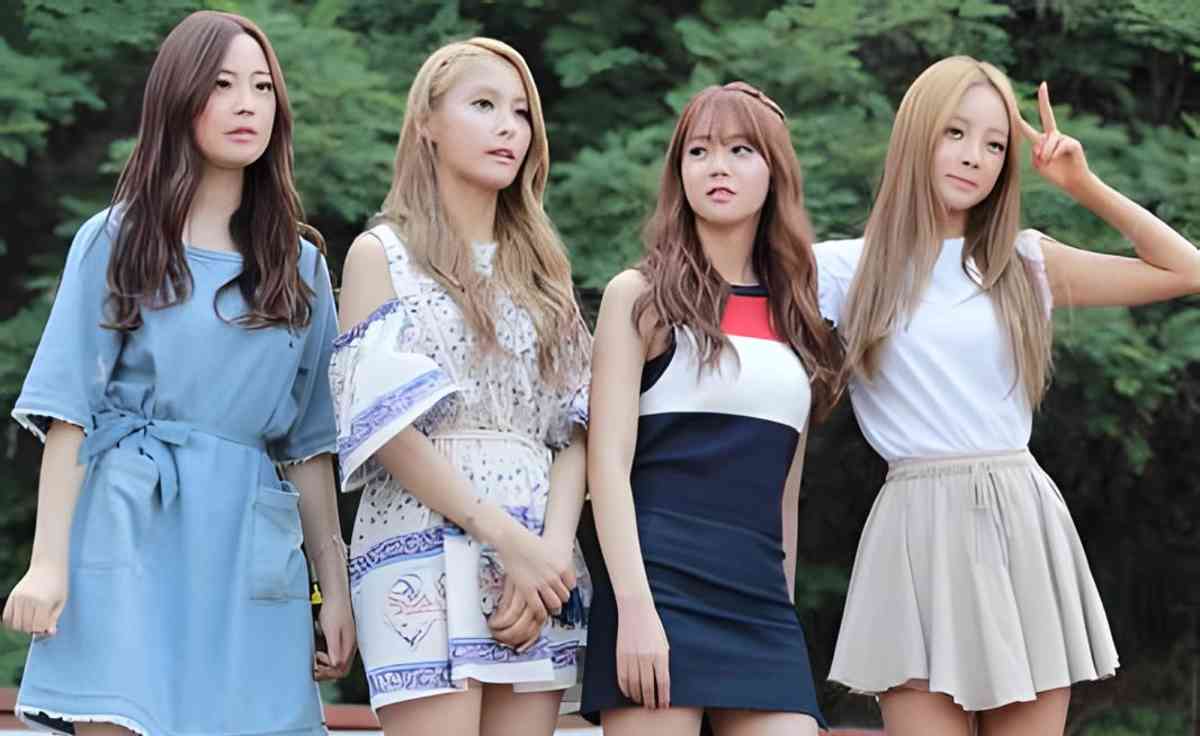 KARA - K-POP Tickets