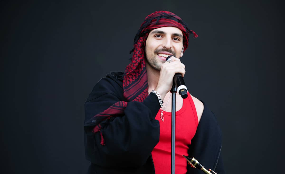 Saint Levant Tickets