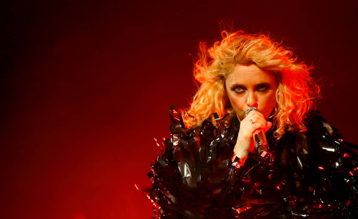 Alison Goldfrapp Tickets