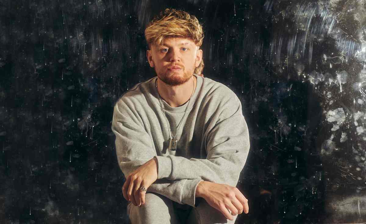 Jordan Harvey Tickets