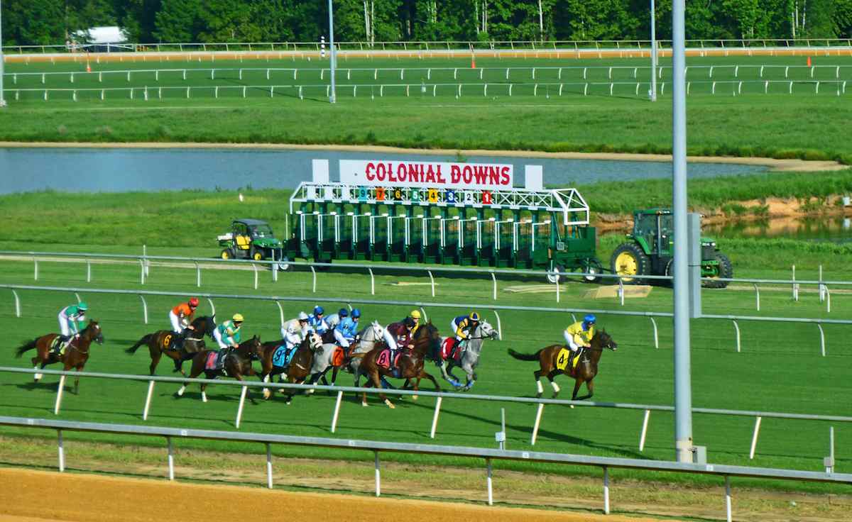 Colonial Downs Tickets - StubHub