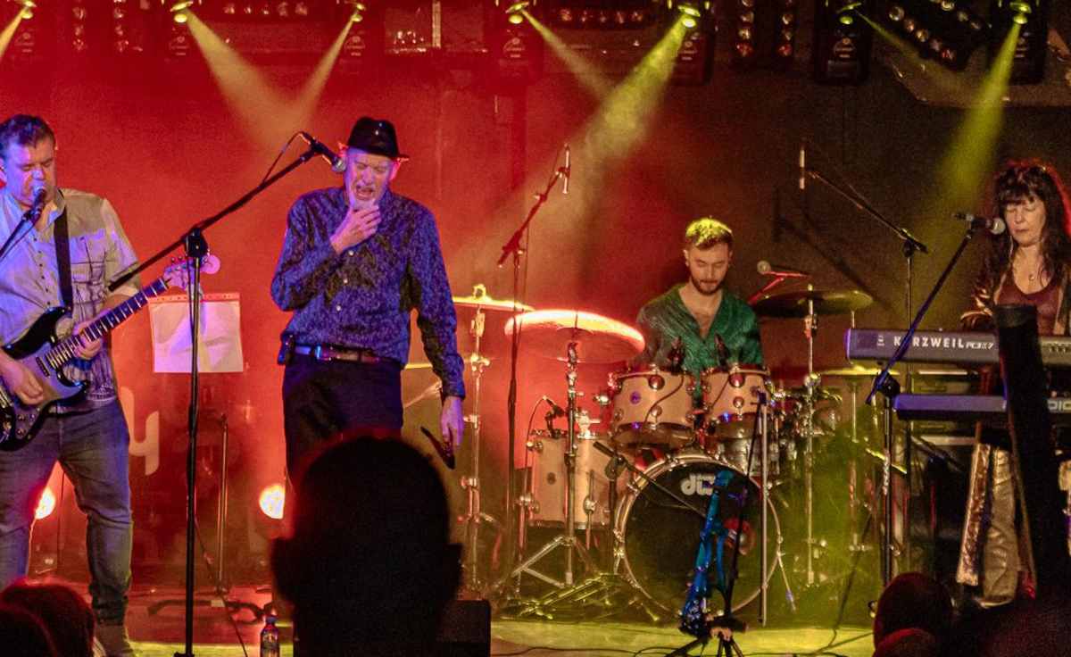 David Cross Band Tickets