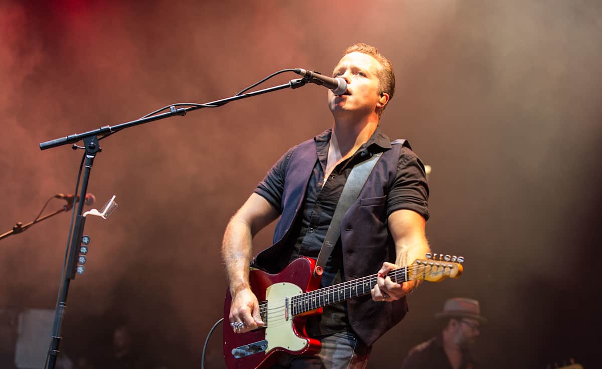 Jason Isbell and the 400 Unit Tickets Charleston – 2025 Concert Dates ...