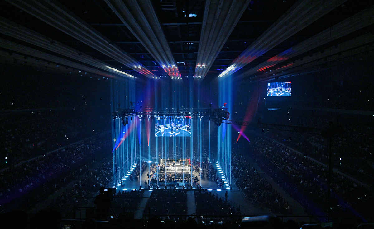 WBC WBO World Super Bantamweight Title Match Tickets - StubHub