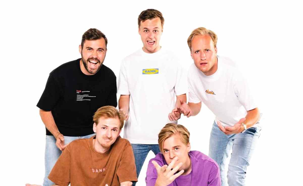 Bankzitters Tickets Amsterdam – 2025 Concert Dates | StubHub