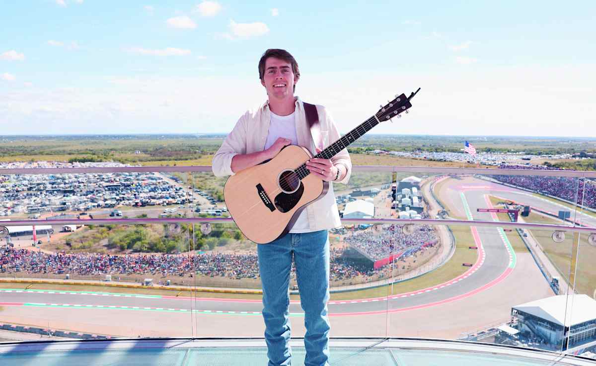 Dylan Gossett Tickets