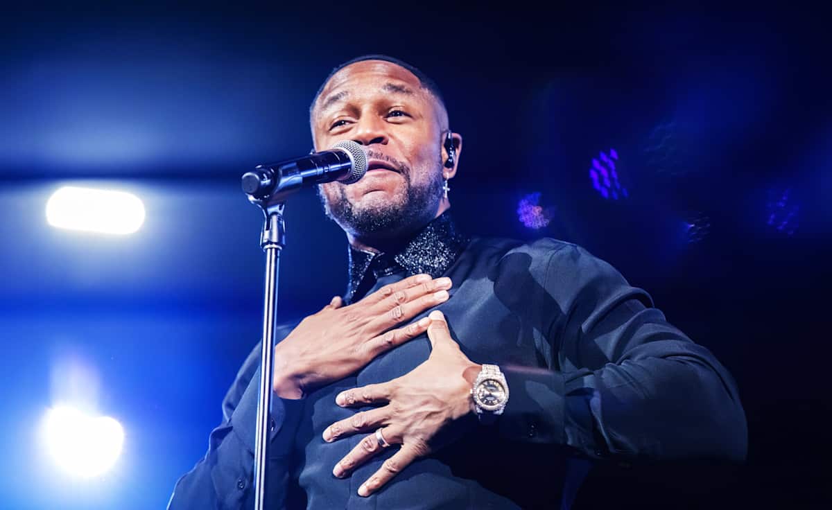 Tank - Durrell Artaze Babbs Tickets