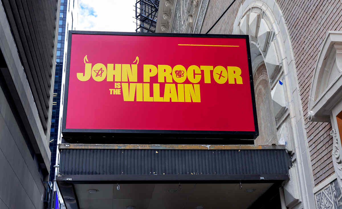 John Proctor is the Villain Tickets - StubHub