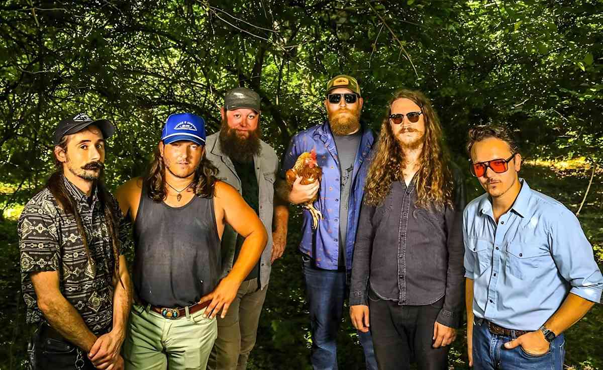 Low Water Bridge Band Tickets